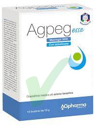 Ag Pharma Agpeg Esse 15 bustine | Farmaviva.it