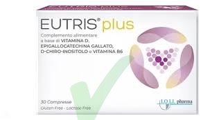 Eutris Plus Integratore 30 compresse | Farmaviva.it