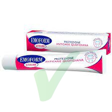 Emoform Actifluor Doppio Pack 2x75ml | Farmaviva.it