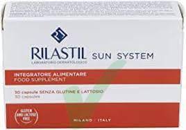rilastil linea sun system integratore alimentare 30... | Farmaviva.it