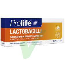 Prolife Intestino Sano Lactobacilli Integratore 7... | Farmaviva.it